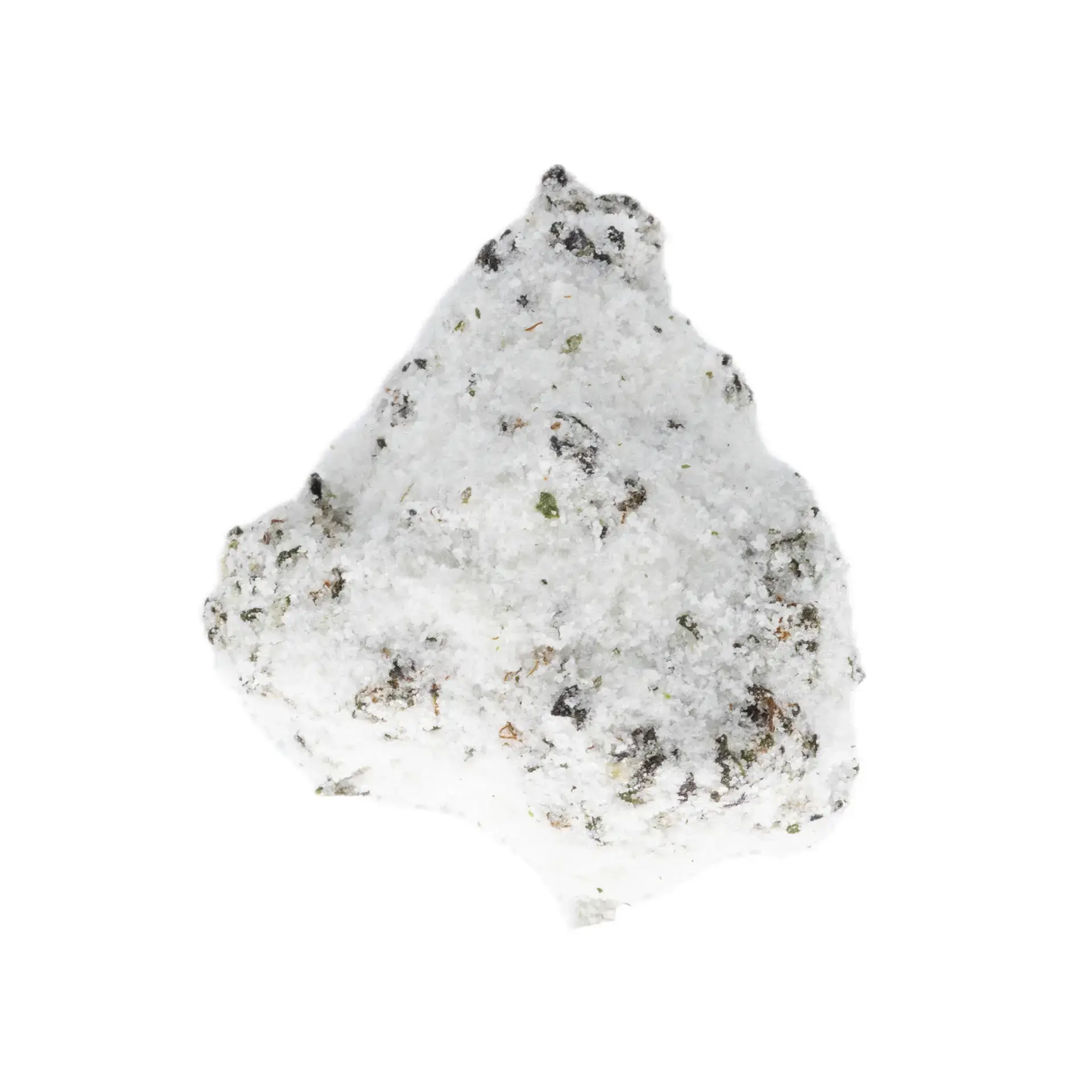 Brain Freeze Snow Caps THCa Flower — Indica — 77.46% — SF