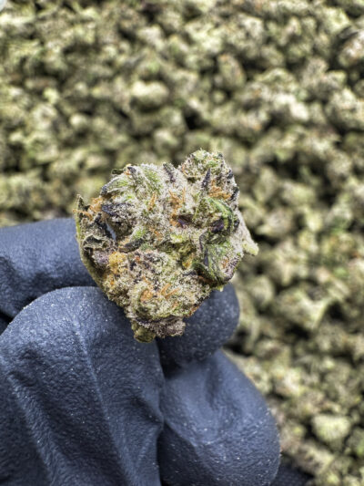Deathstar (Smalls) THCa Flower – 32.23% – Indica – Exotic