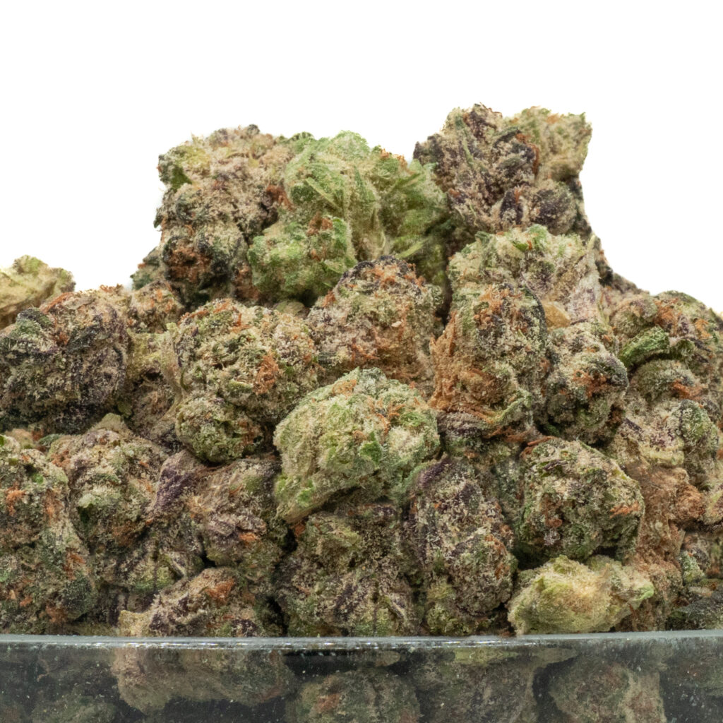 Candyland Kush (Smalls) THCa Flower – 32.31% – Sativa – S-EX